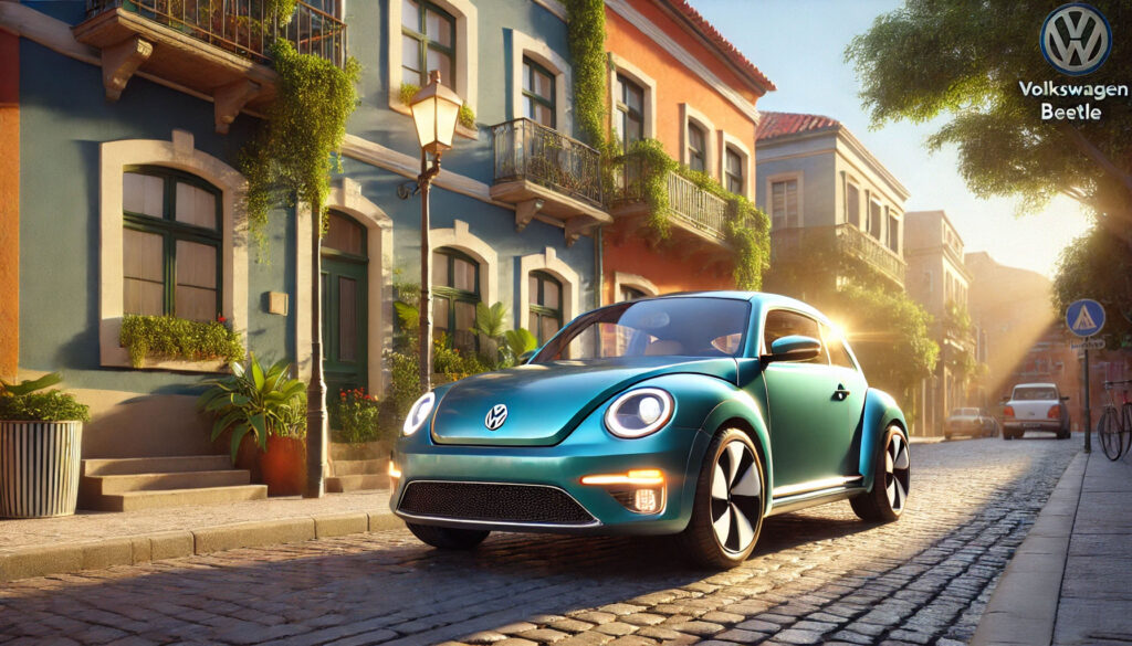 VW Beetle – Autosopedia